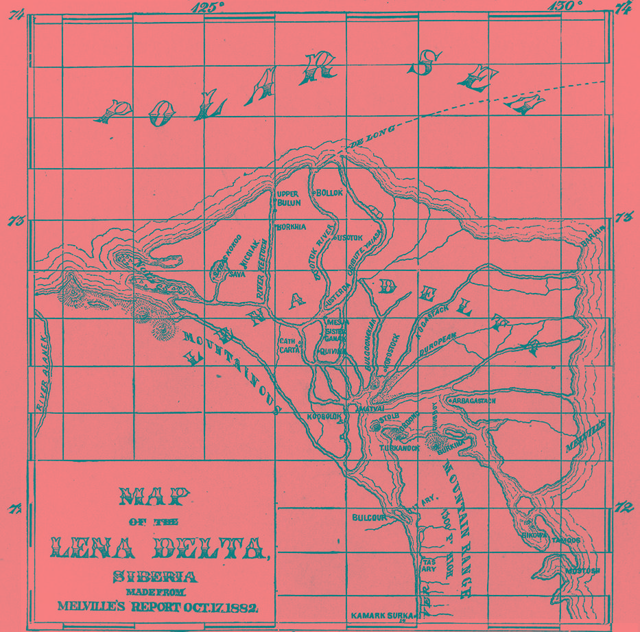 Ultima Thule: The Lena River in Artic Siberia, a geographical and ...