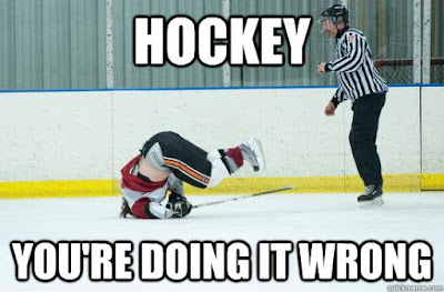 Jack Kost: Hockey humor: