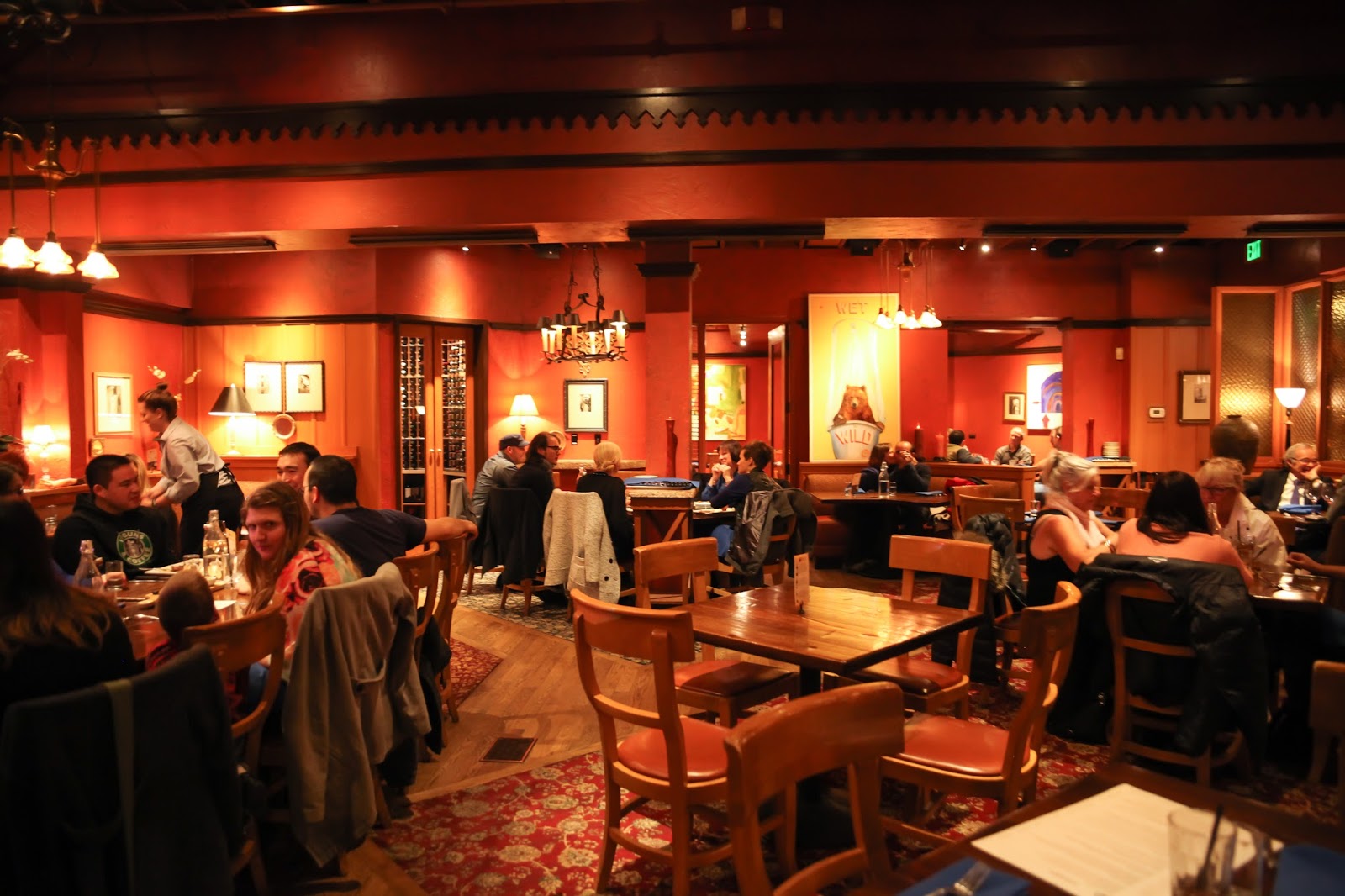 Where to Eat in Anchorage, Alaska