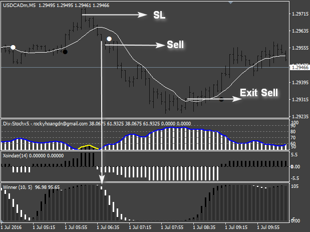 Scalping Gray Trading System - Tentang Forex dan Ekonomi