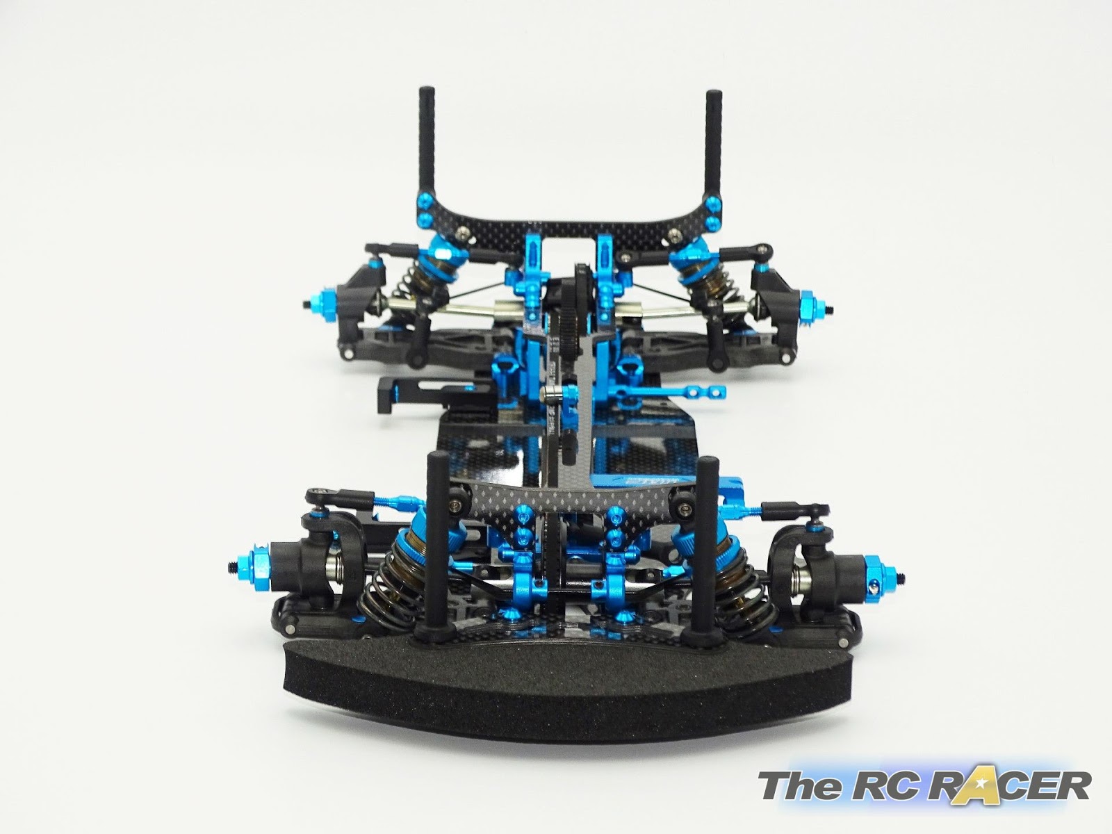 42345 Tamiya TRF420 Build Review and set-up | The RC Racer