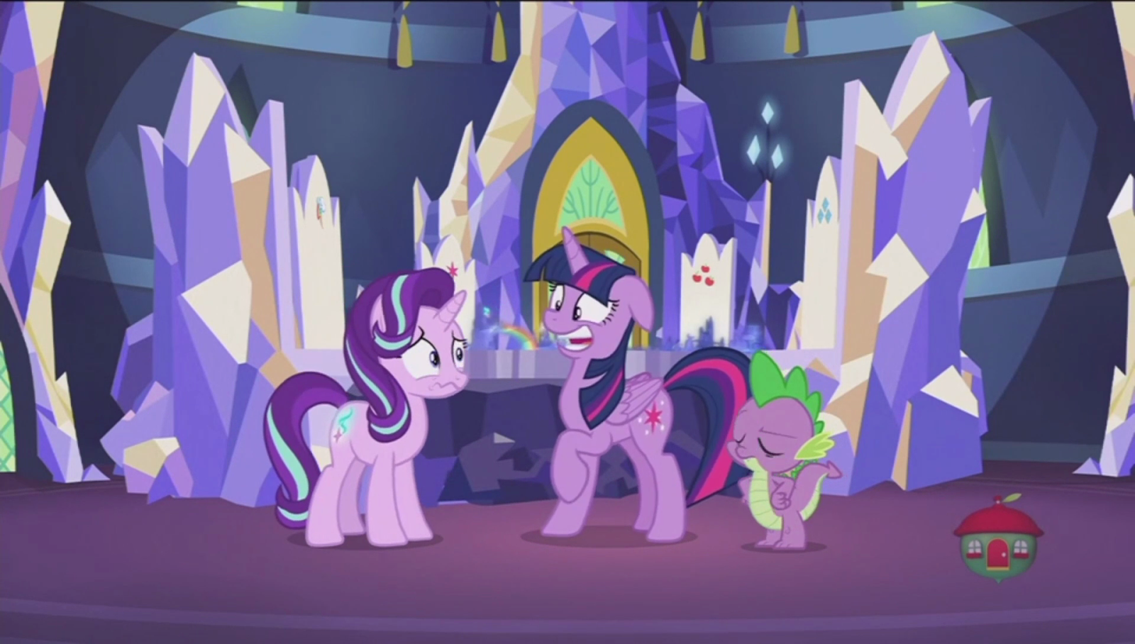 Equestria Daily - MLP Stuff!: "A Royal Problem" Episode Followup: 20% ...