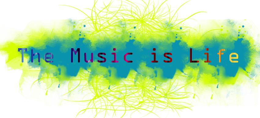 The Music is Life: Artist of the Month