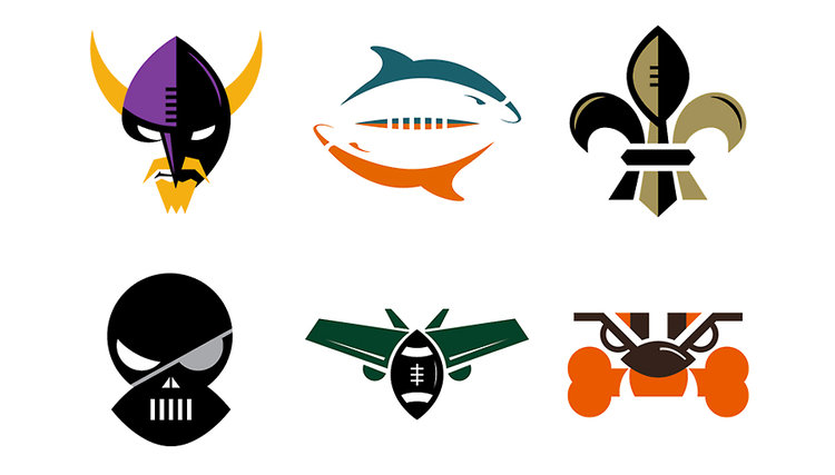 kiss my black ads: Rebranding The NFL