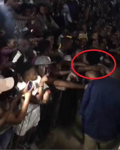 Watch Zodwa Wabantu Gives ‘free Kisses To Fans Mzansi Leaks