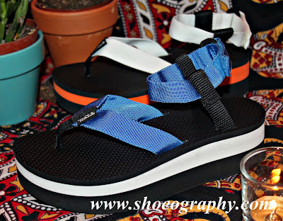 TEVA Steps into Spring with Style #TEVAStyle | SHOEOGRAPHY