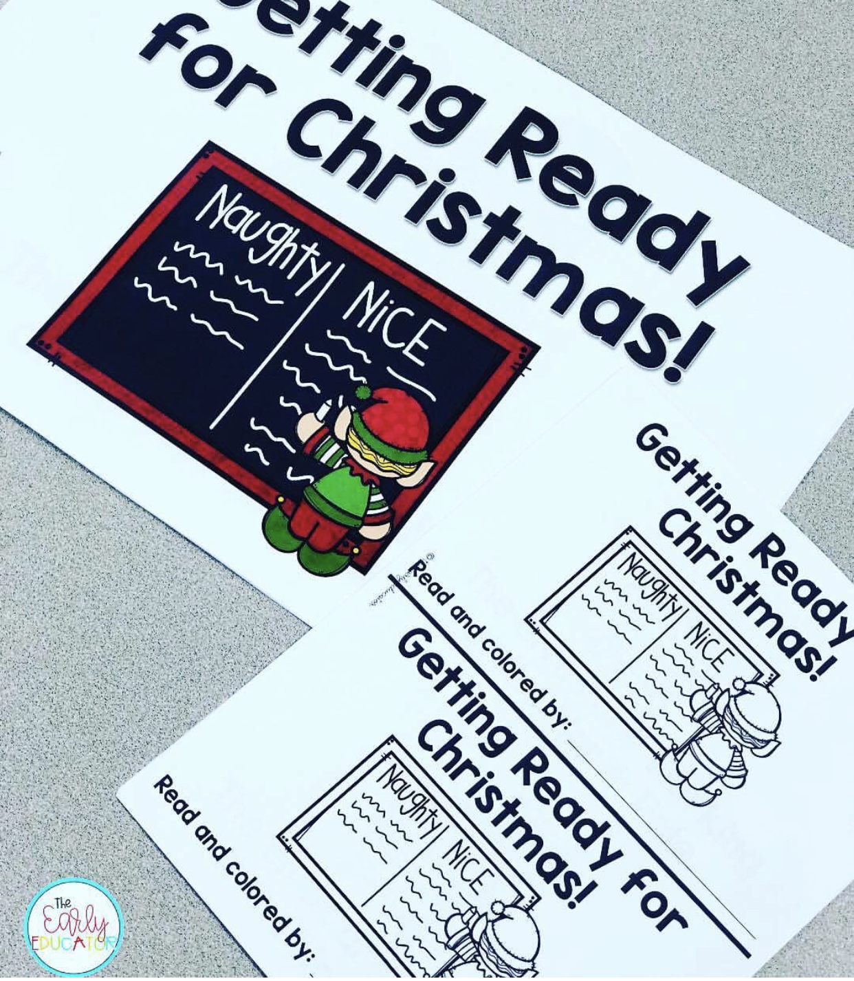 Shared Reading in Kindergarten | The Early Educator