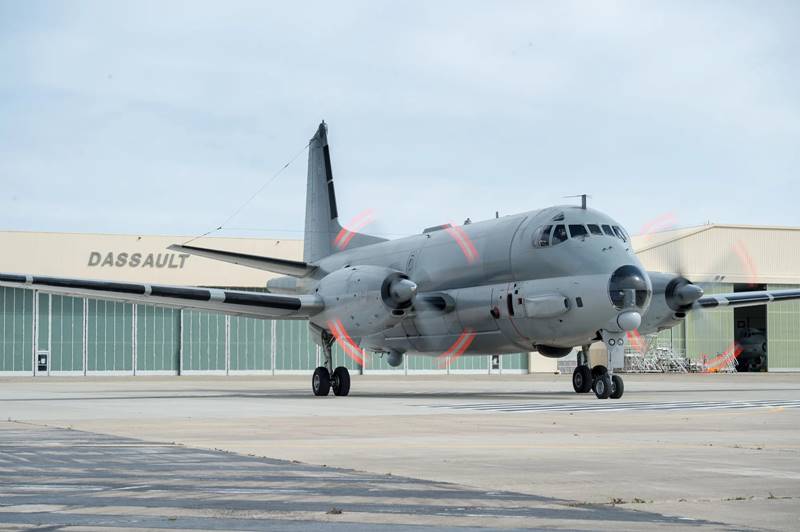 France receives third upgraded Atlantique 2 - Blog Before Flight ...