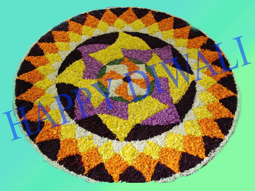 High Definition Wallpapers: HD DIWALI RANGOLI AND SWEET WALLPAPER