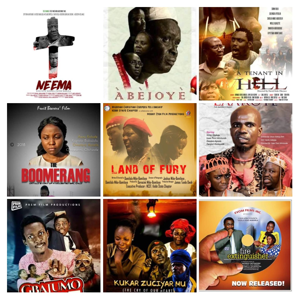 Top 10 gospel films you must watch before end of 2018 - Gospel Film News
