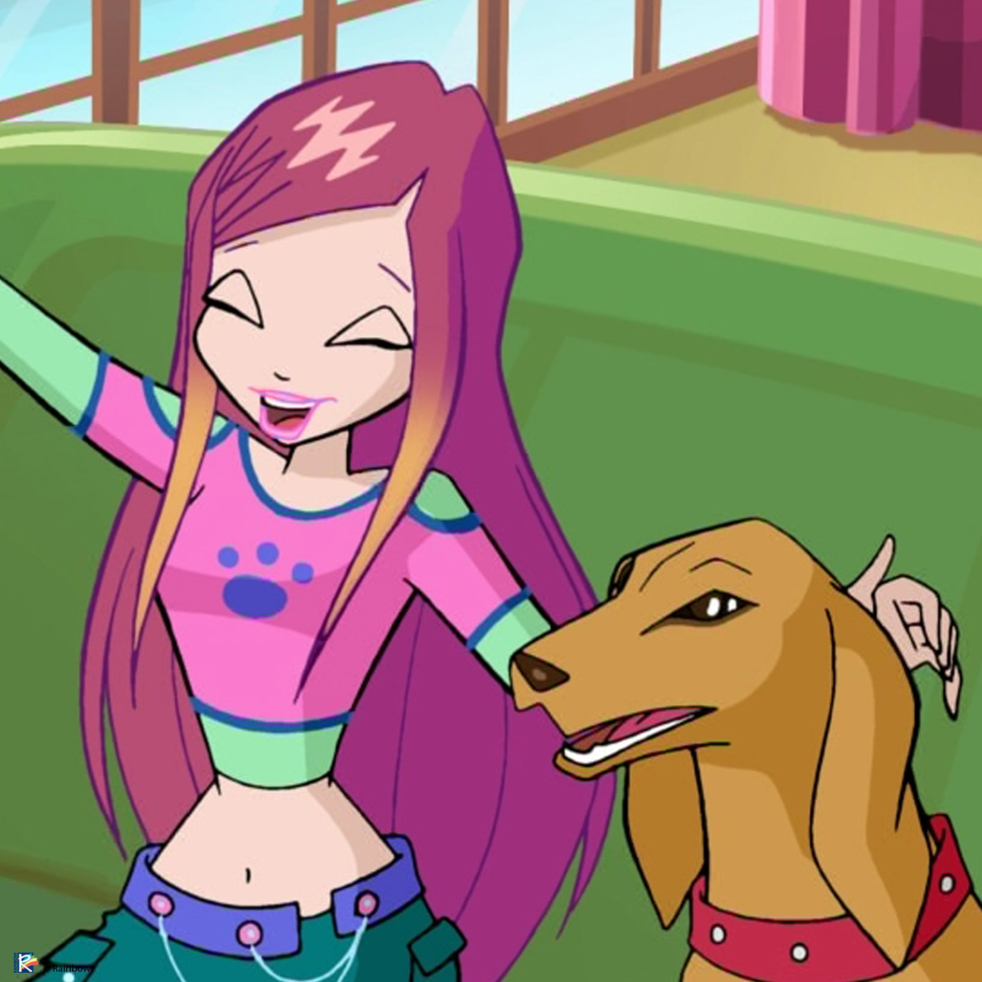 My Winx Club-Pretty!*.