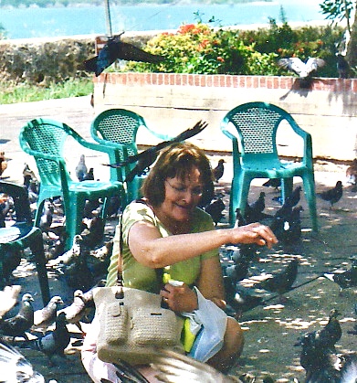 Penelope Marzec: Praying for Puerto Rico