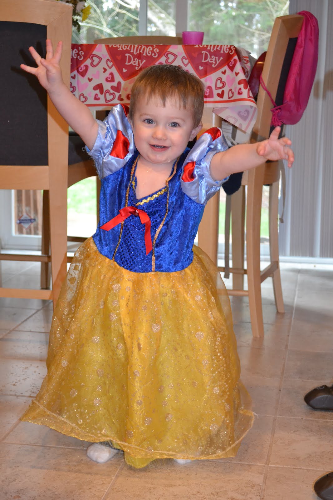 Douglas Family News: Dress-Up Is Fun for Everyone!