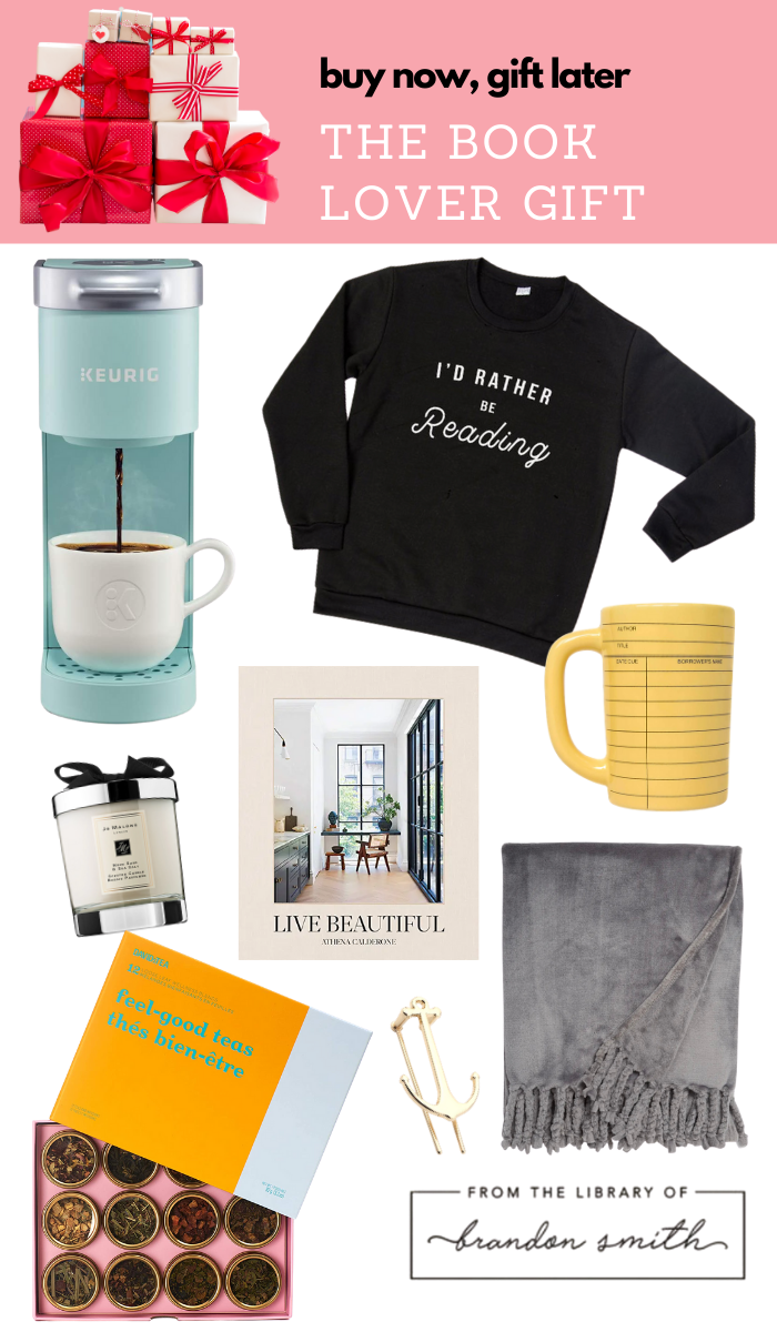 Buy Now, Gift Later: Gifts for the Homebody and the Book Lover ...