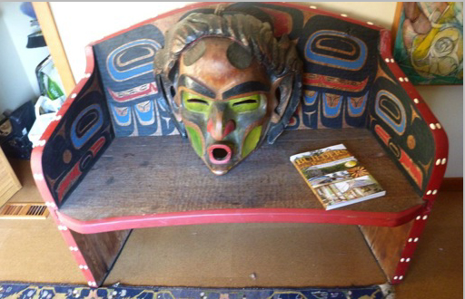 Carvings by Godfrey Stephens - Lloyd's Blog