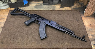 Modernized AKM - Customer Build