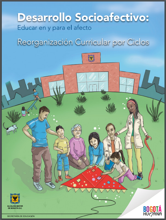 Desarrollo Socioafectivo: Educar en y para el afecto. Reorganización ...