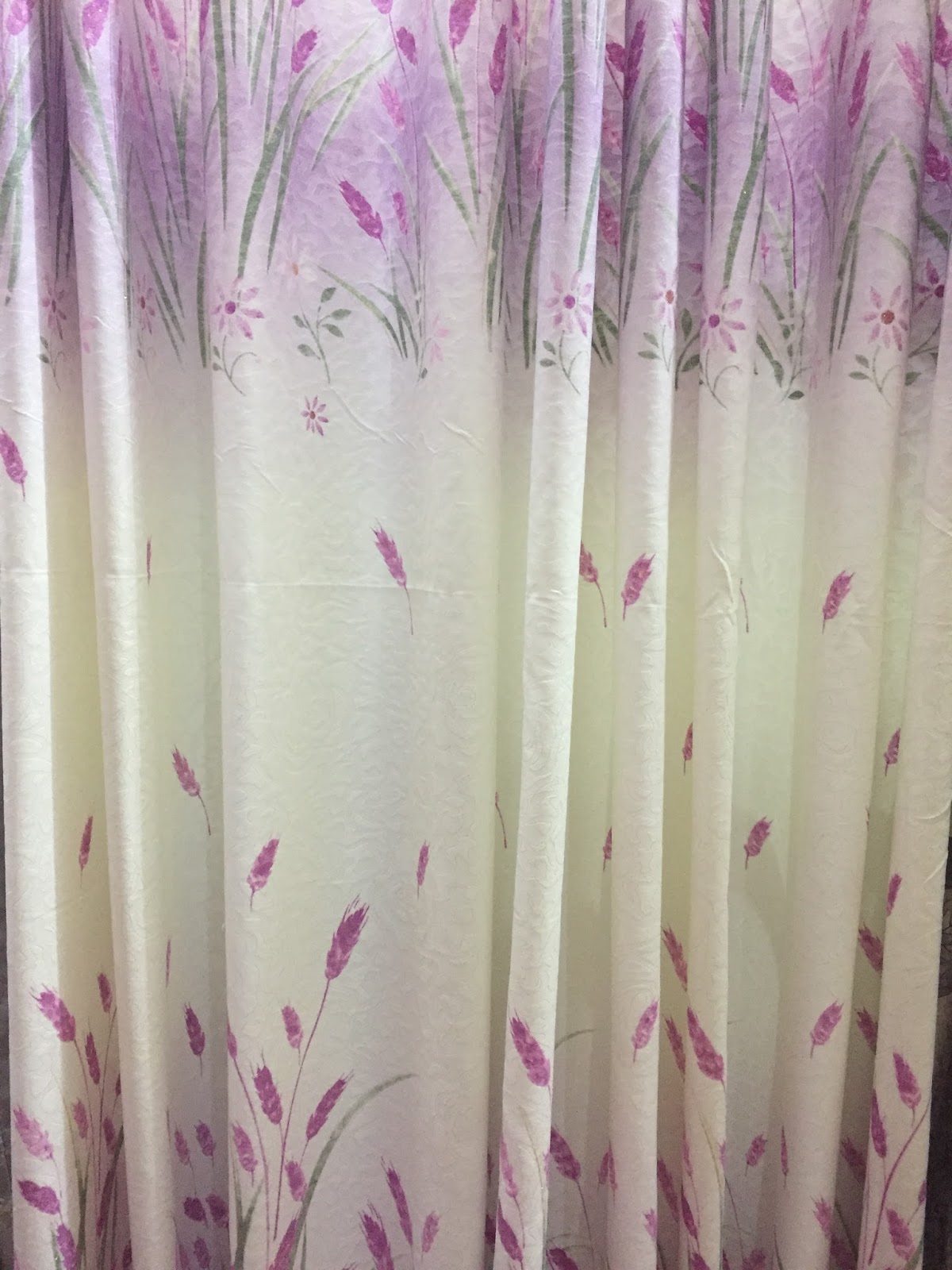 SALMAS Design: Langsir Raya 2016- siap pasang seminggu