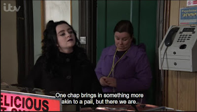 Coronation Street Blog: Corrie Comicals week ending 10 April 2020