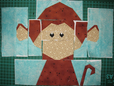 Vireya's Blog: Exploded Monkey