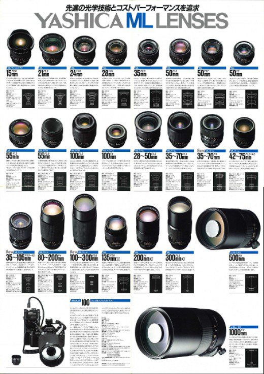 Contax RTS 35mm MF SLR Film Cameras - ImagingPixel