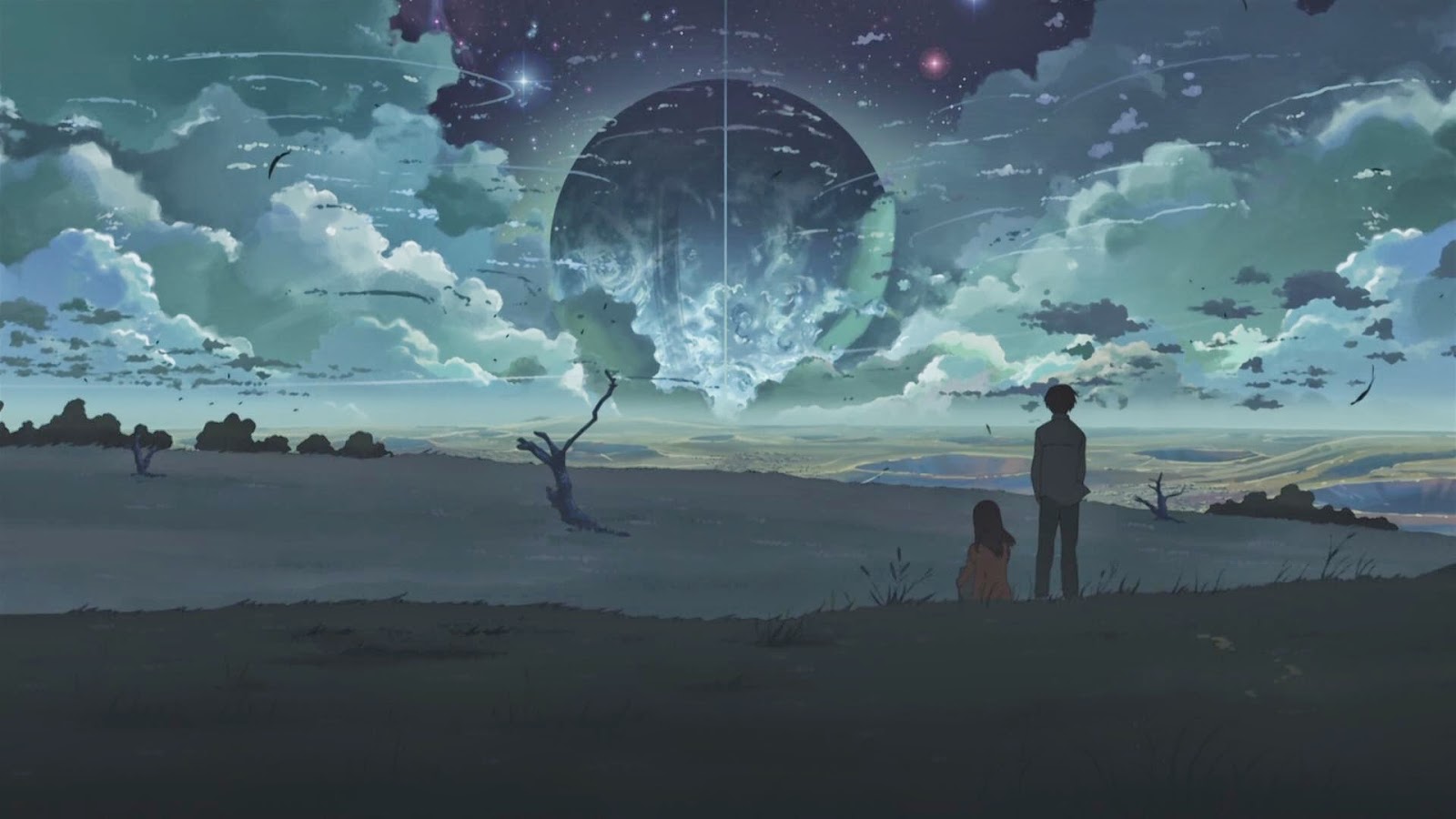 All About Film: 5 Centimeters Per Second