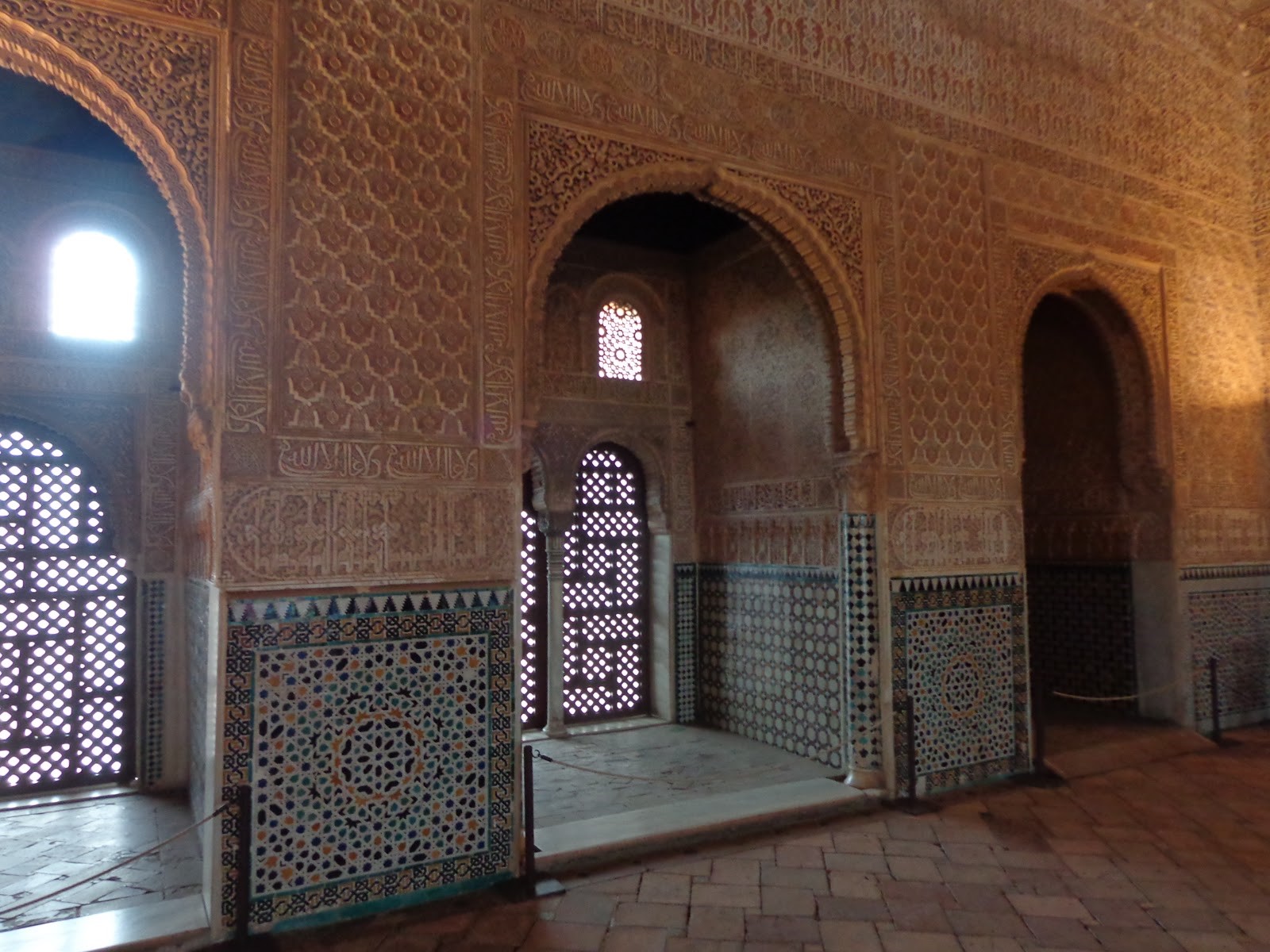 Arte_Historia_Estudios: Capítulo 6 - Arte Nazarí - Primera Parte