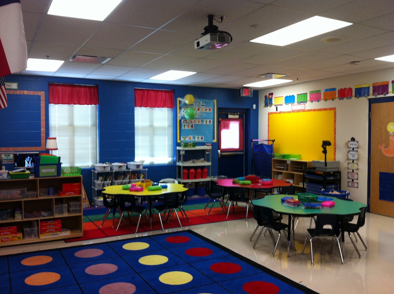 Rulers and Recess: Kindergarten classroom tour
