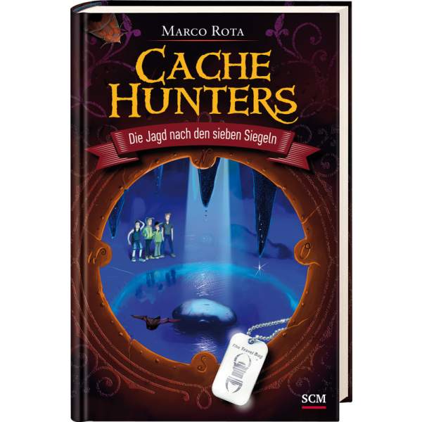 goldkindchen: 042/2017) Cache Hunters Die Jagd nach den sieben Siegeln