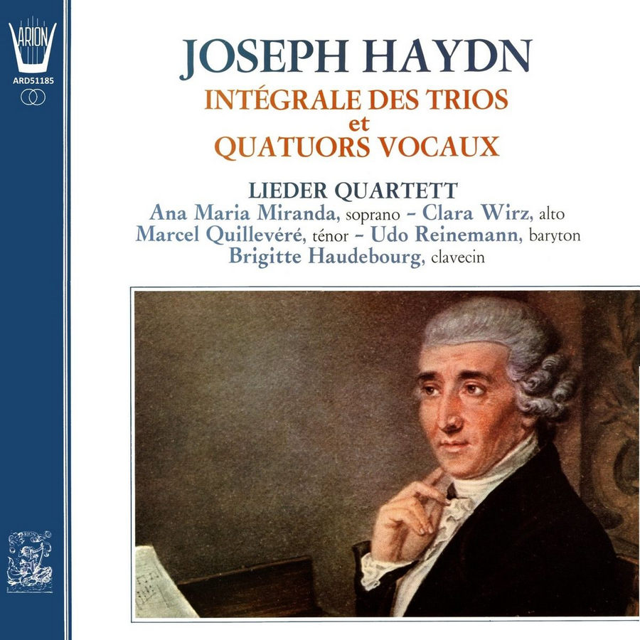 HAYDN: INTÉGRALE DES TRIOS