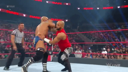 Gifs WWE Oficial: Ricochet