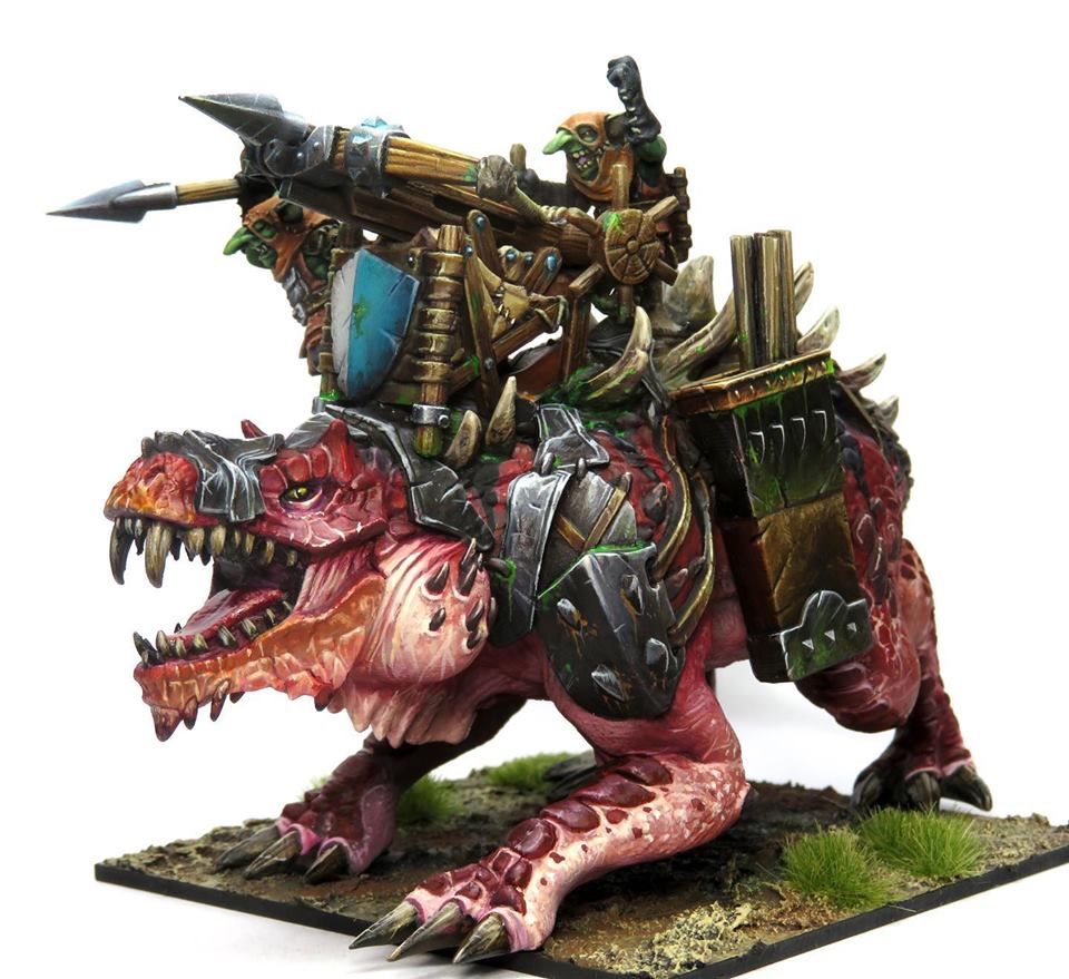 Tabletop Fix: Mantic Games - New Preview