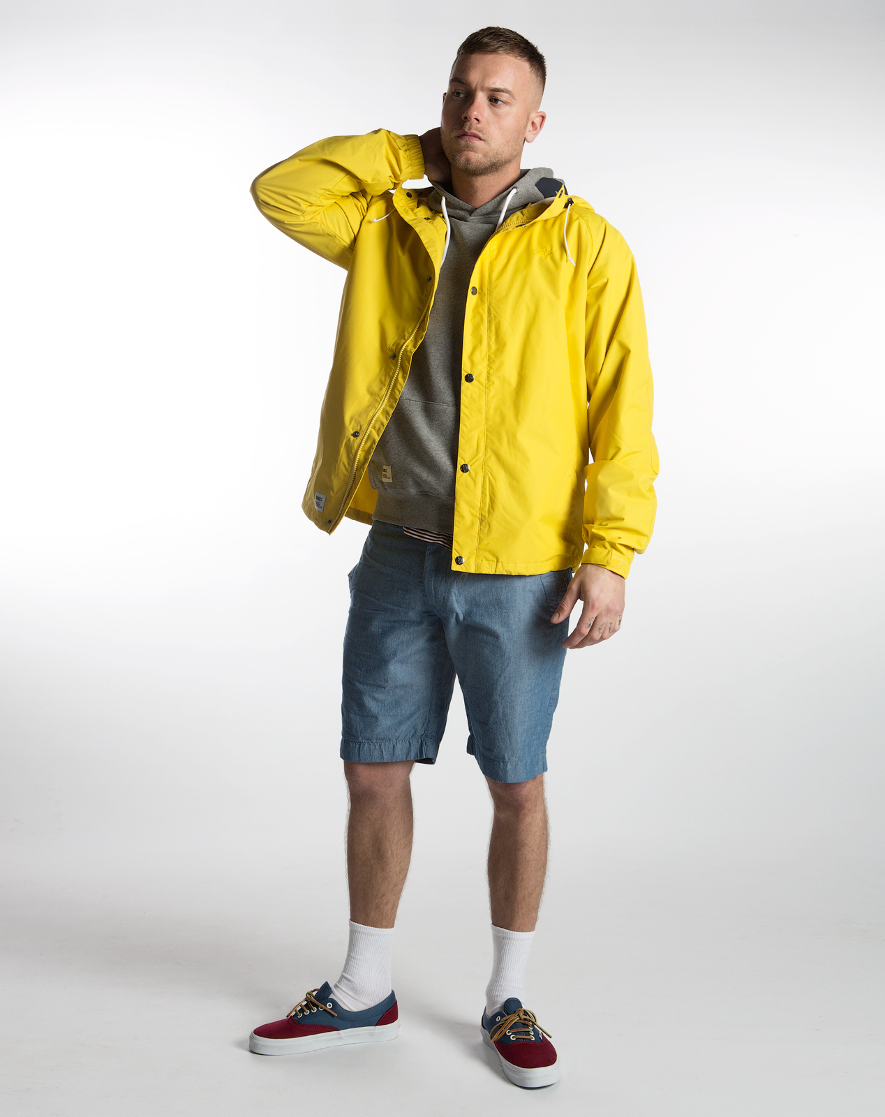 Dan Reid Photography: Addict Clothing Lookbook - S/S 2013