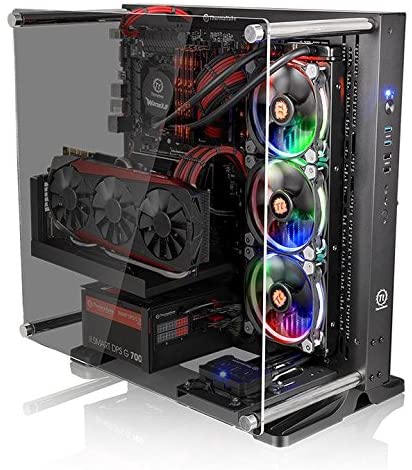 Review Thermaltake Core P3 ATX Tempered Glass PC Case