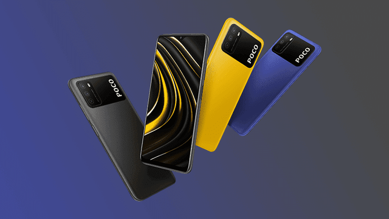 POCO M3 is arguably the most impressive for the price, here's why