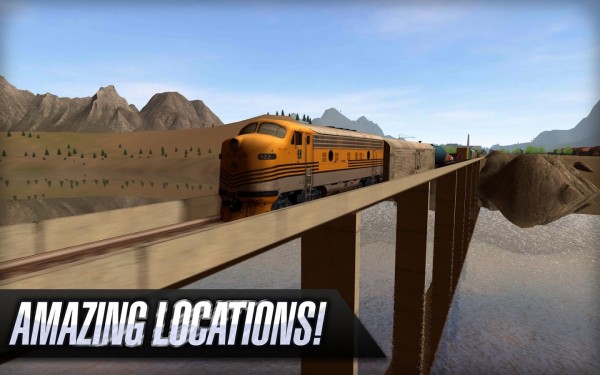 Train Driver 15 Apk v1.4.0 + mod Unlocked free Download - Unduh Games