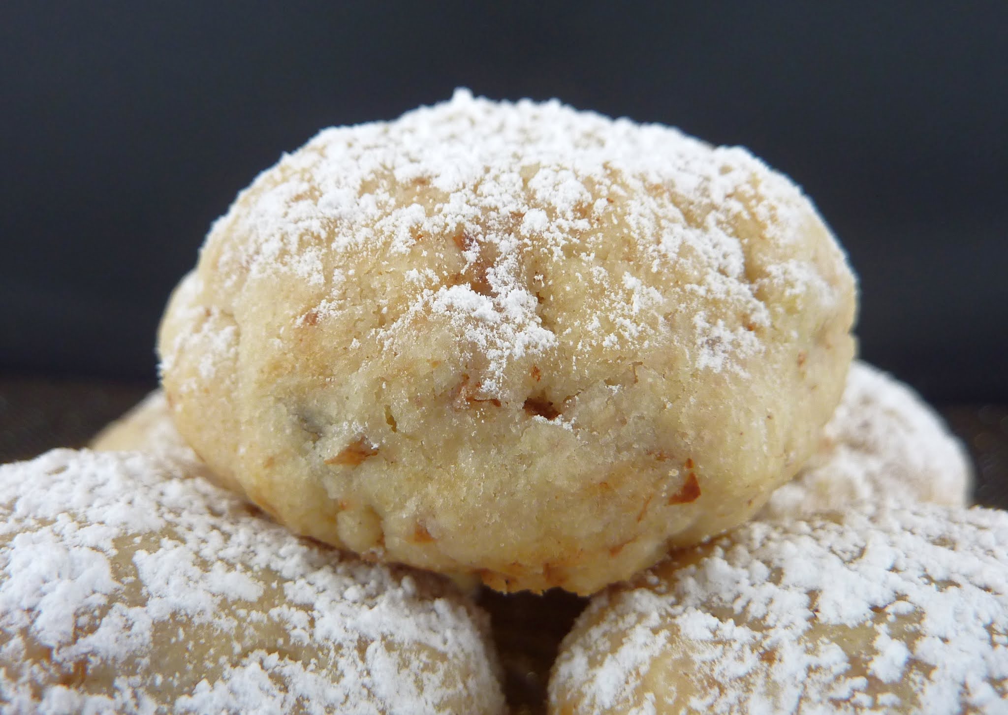 Cookies on Friday: Mincemeat Surprise Sandies