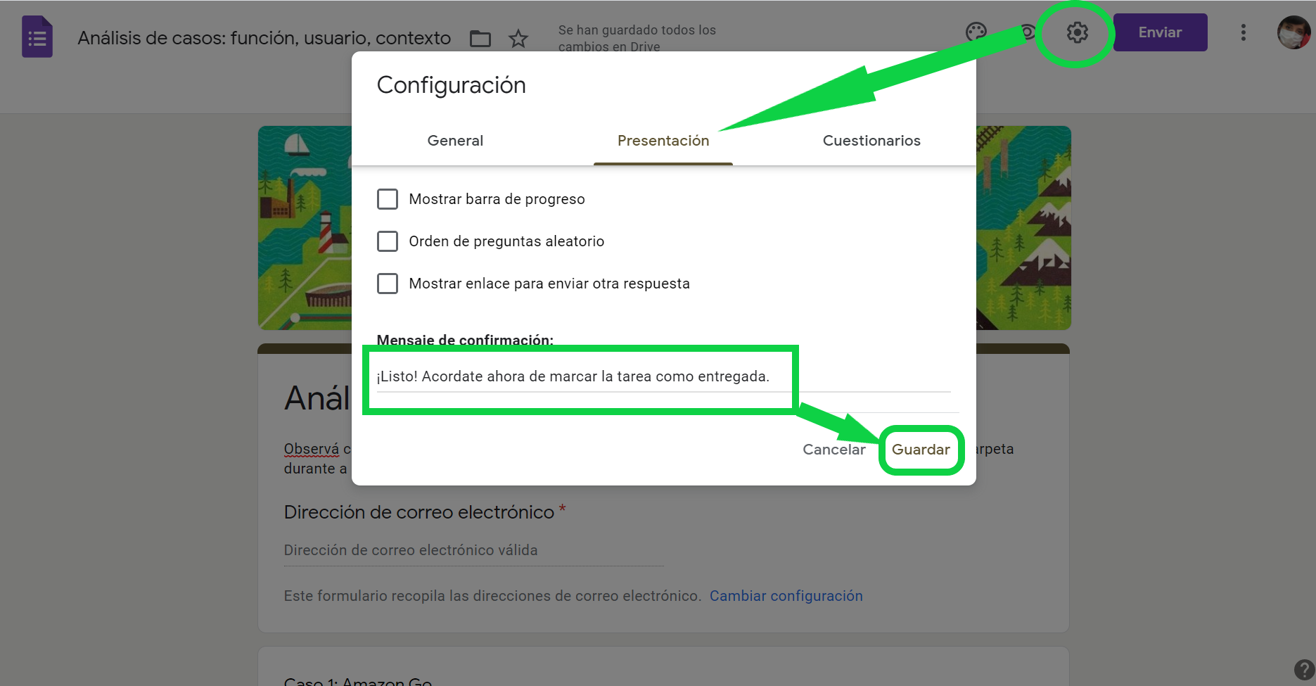 Recursero TIC: Classroom: para que l@s estudiantes recuerden revisar ... Recursero TIC: Classroom: para que l@s estudiantes recuerden revisar ...