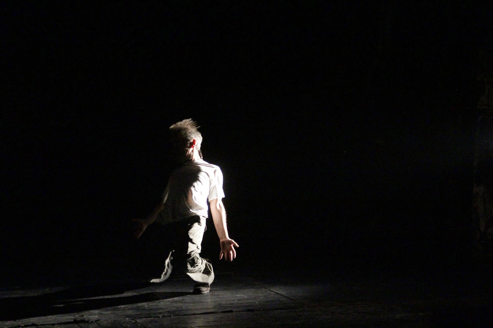 wrong movement dance organisation: 2014