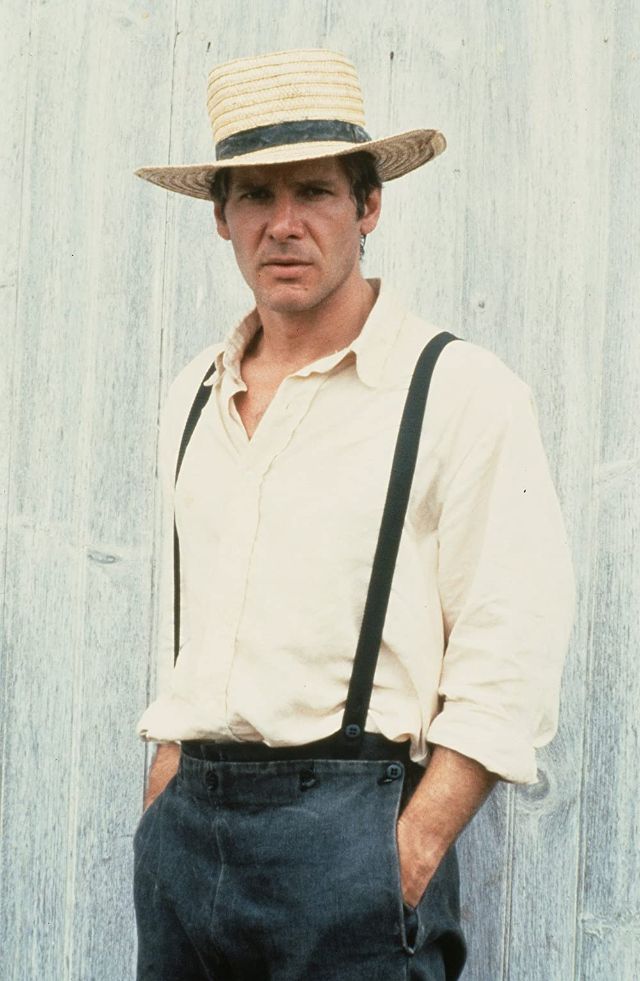 A Look Back at Harrison Ford in the ‘80s ~ Vintage Everyday