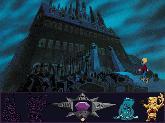 The Collection Chamber: THE PAGEMASTER