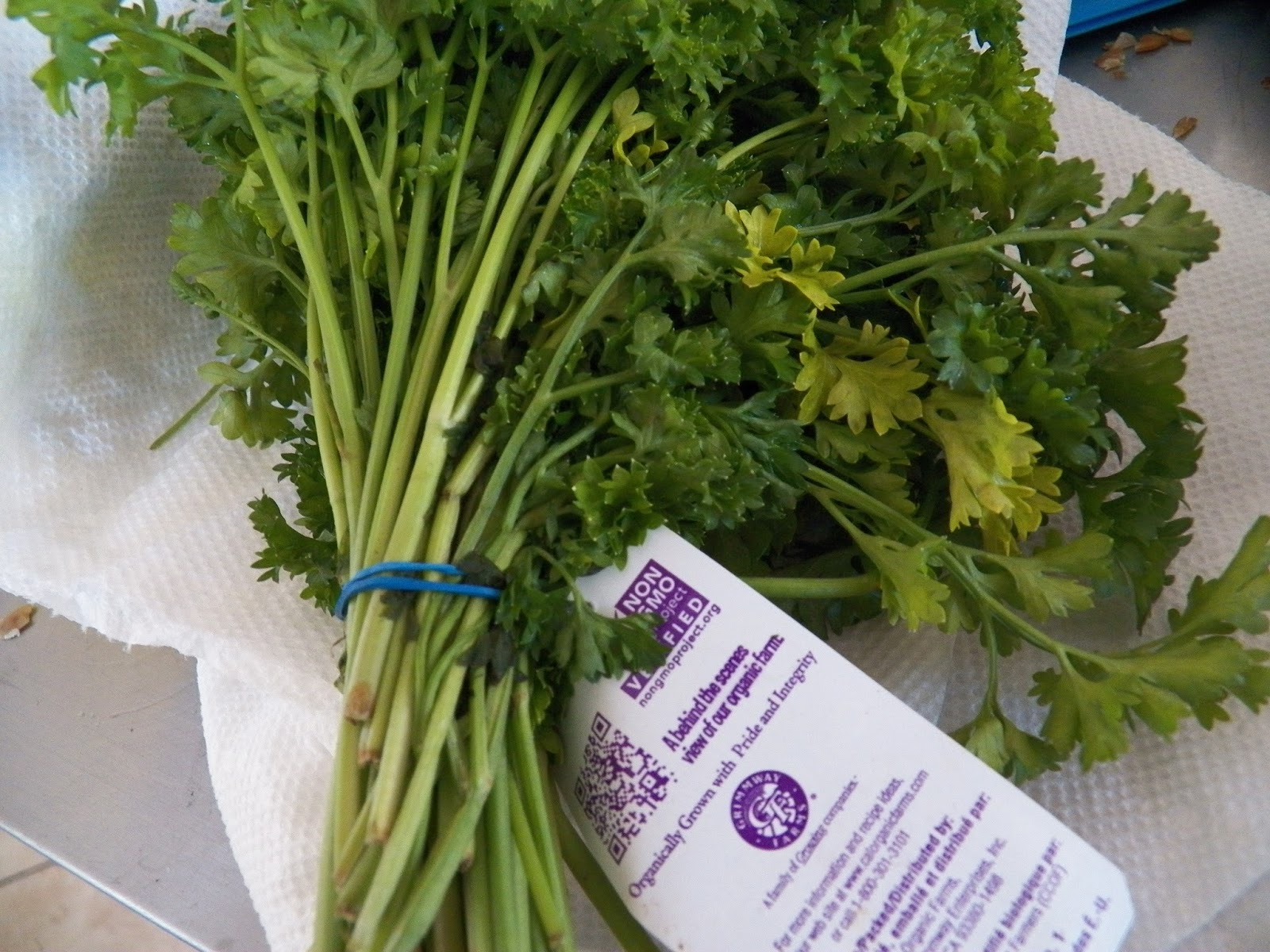 Gremolata - Sid's Sea Palm Cooking