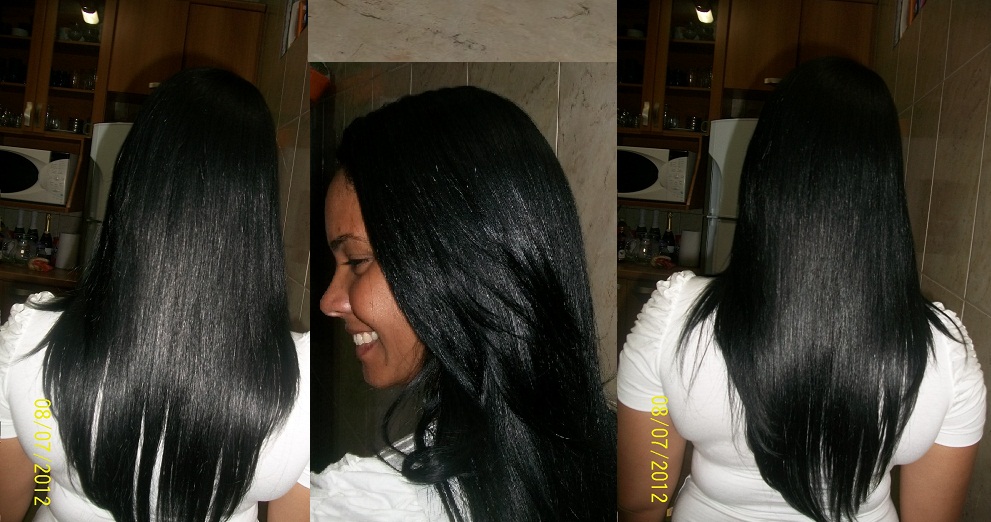 Coisas de Mulher: 7a Aplicação De Henê