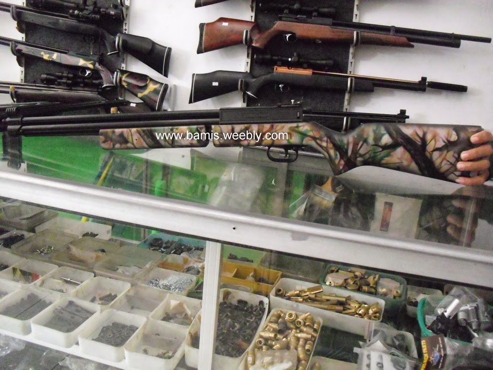 toko senapan angin: sharp innova popor kamoflase