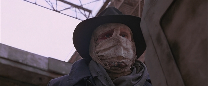 MUSINGS OF A SCI-FI FANATIC: The Sci-Fi Fanatic BIG 25 Comic Book Films ...