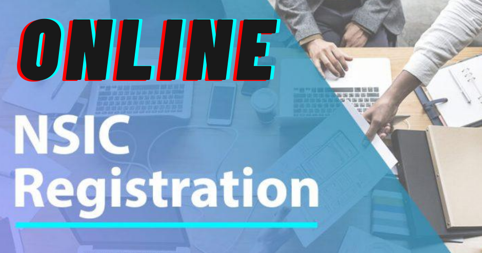 How to Apply online NSIC Registration in Delhi-NCR
