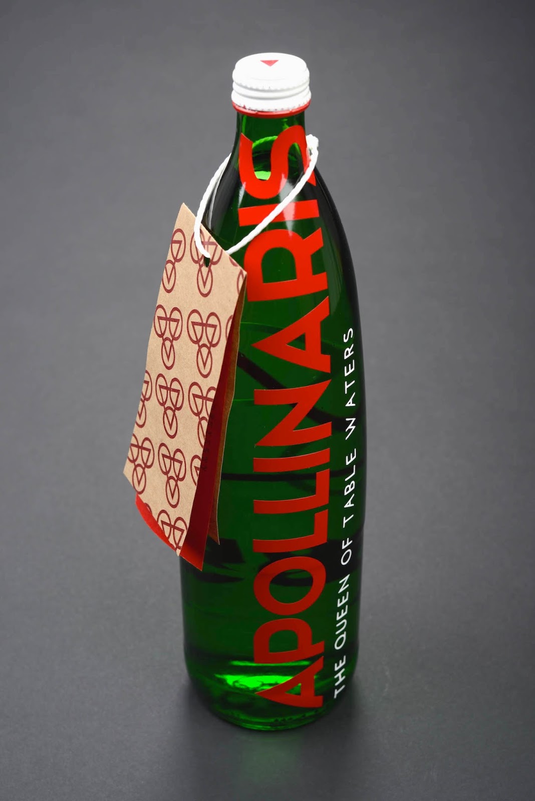 Apollinaris German Spring Water (Student Project) – Packaging Of The World