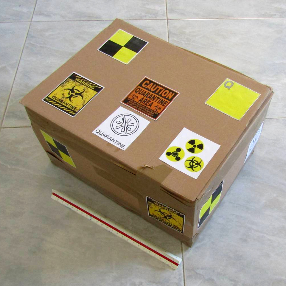 GreekPreparedness: Orthological Prepper - Παρουσίαση Φορητού Κυτίου ...