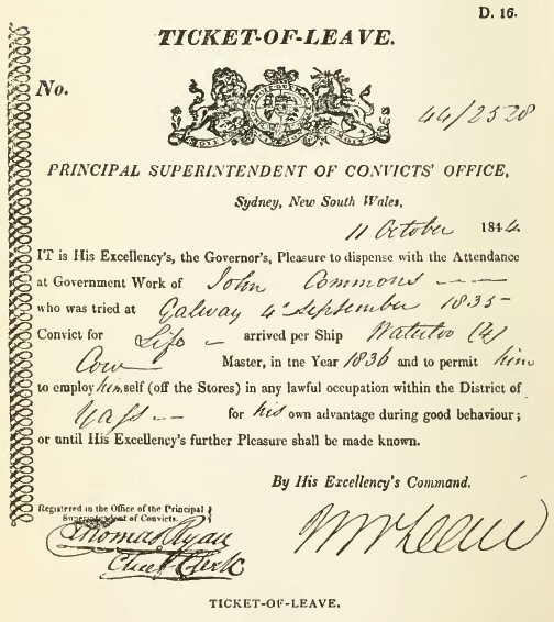 The Bushrangers - Part 2 - The Rise of Bushranging in Convict Days ...