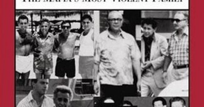 Paul Davis On Crime: A Look Back At The South Philly Mob: My Washington ...